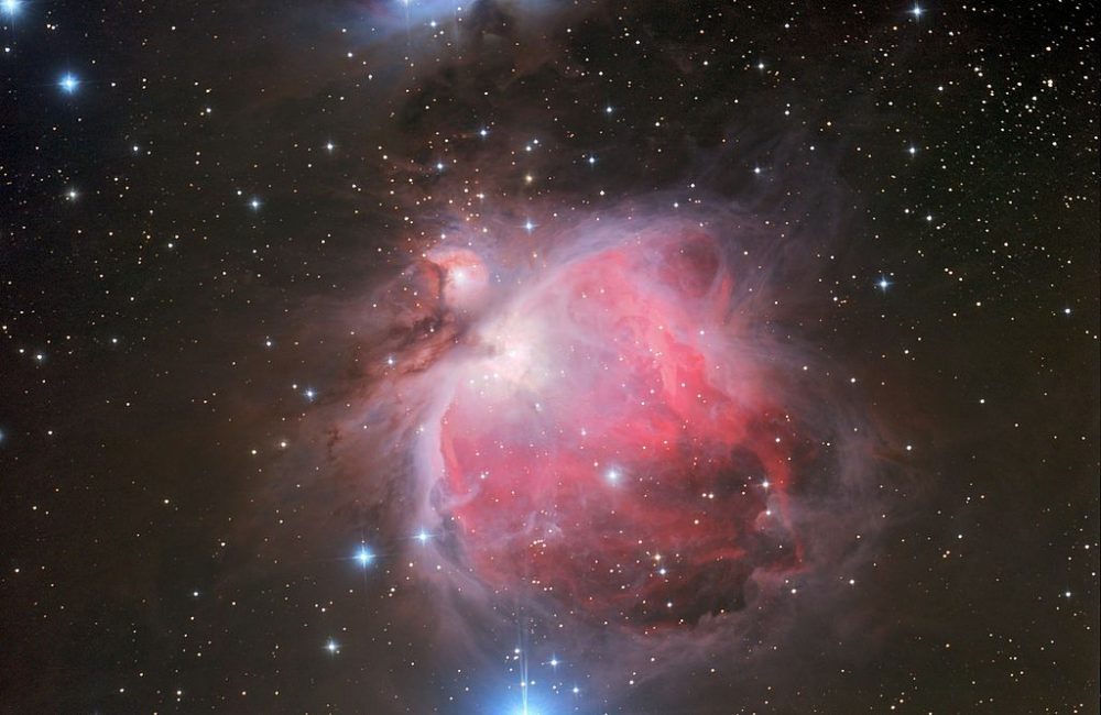 Orion Nebula - Messier 42 | Constellation Guide Orion Nebula - Messier 42 | Constellation Guide