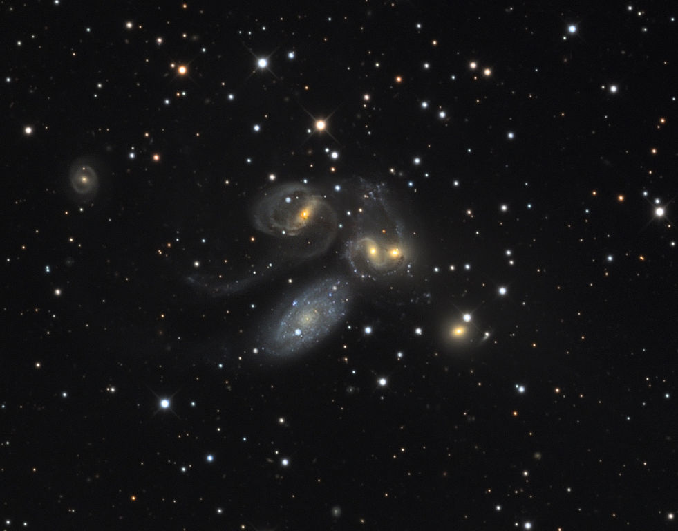 Stephan’s Quintet | Constellation Guide