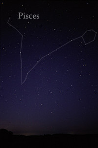 Pisces Constellation: Facts, Myth, Brightest Stars and Deep Sky Objects ...