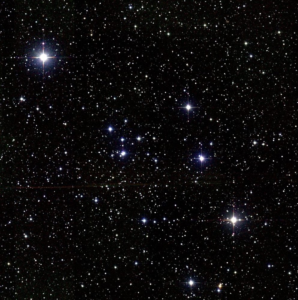 Puppis Constellation: Facts, Myth, Stars, Deep Sky Objects ...