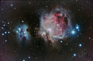Orion Nebula - Messier 42 – Constellation Guide