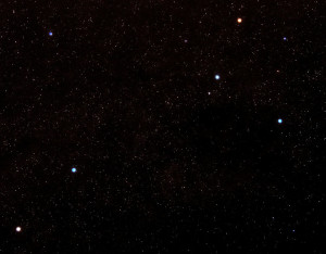 The Southern Cross | Constellation Guide