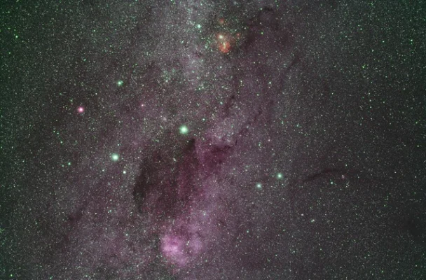 Southern Cross: Guide to South Celestial Pole – Constellation Guide