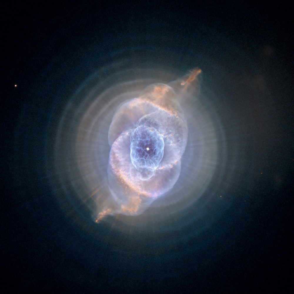 Cat's Eye Nebula - NGC 6543 | Constellation Guide