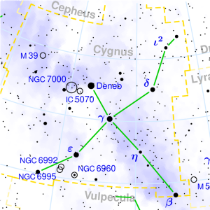Deneb - Alpha Cygni – Constellation Guide