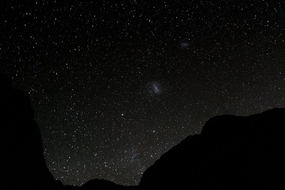 Large Magellanic Cloud – Constellation Guide