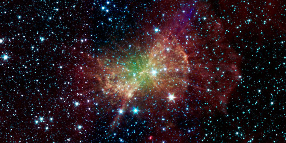 Dumbbell Nebula – Messier 27 (M27) - NGC 6853 – Constellation Guide