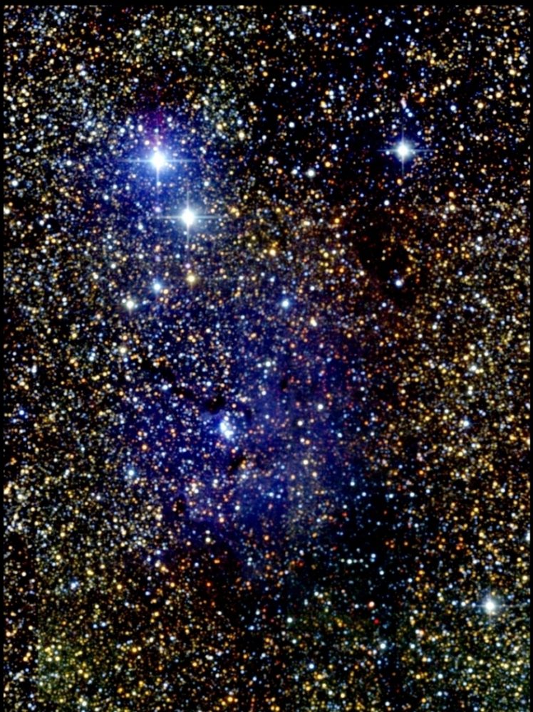 Trifid Nebula - Messier 20 – Constellation Guide