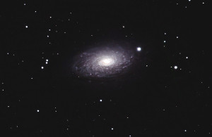 Sunflower Galaxy - Messier 63 (M63) – Constellation Guide