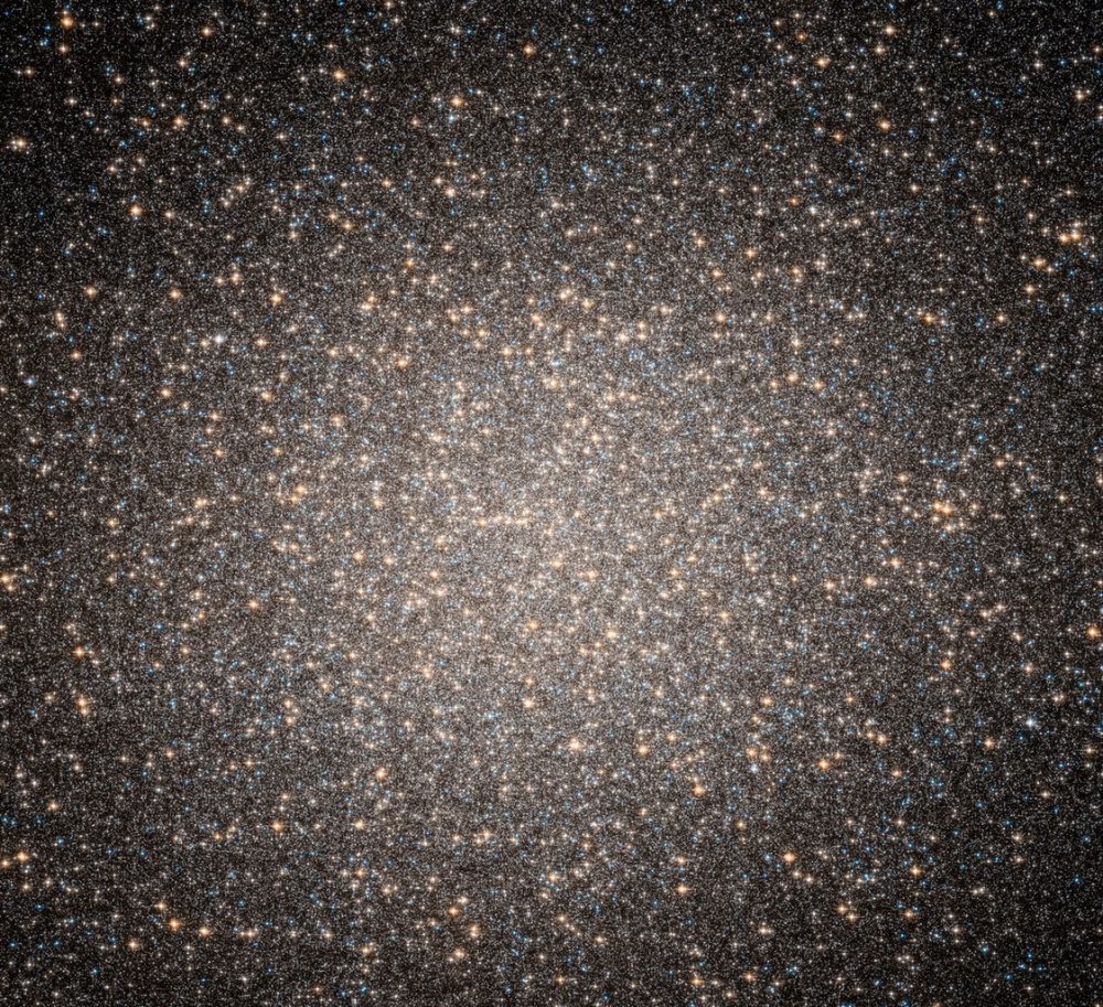 Omega Centauri – NGC 5139 – Constellation Guide