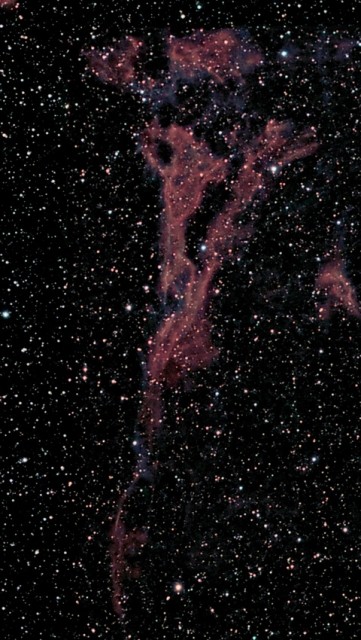 Veil Nebula – Constellation Guide