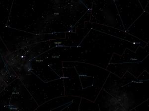 Canopus – Constellation Guide