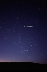Canopus – Constellation Guide