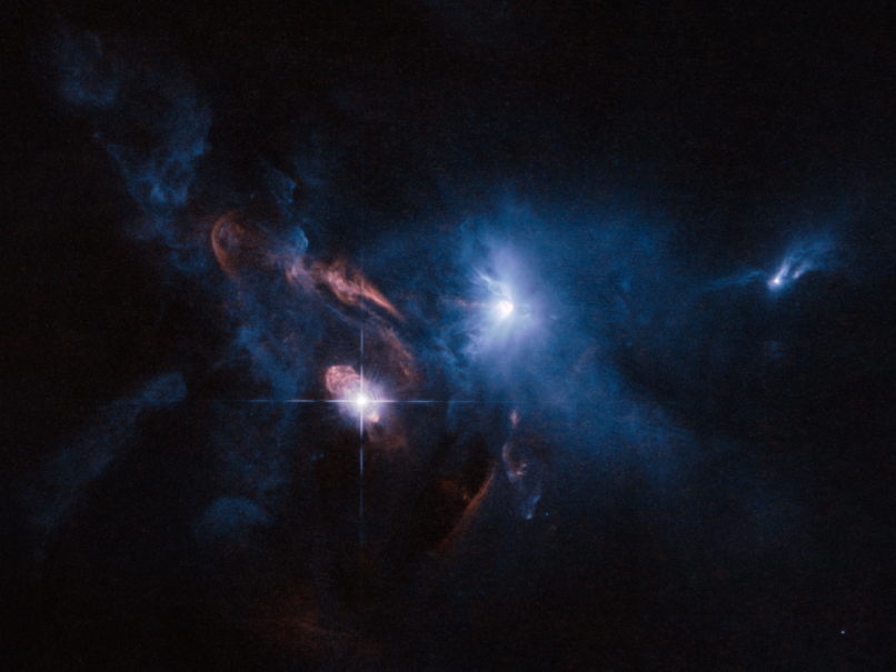 XZ Tauri | Constellation Guide