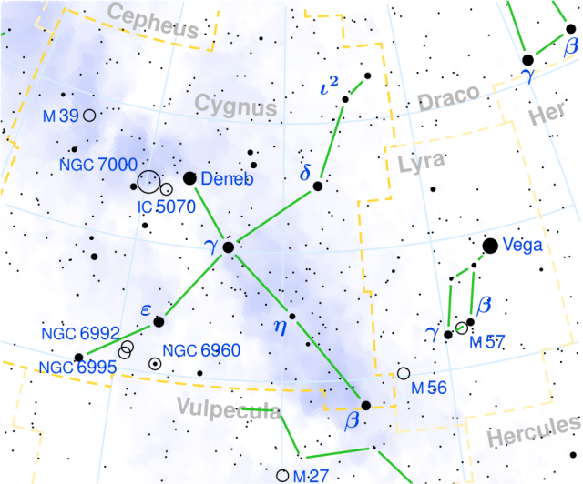 Lyrid Meteor Shower – Constellation Guide
