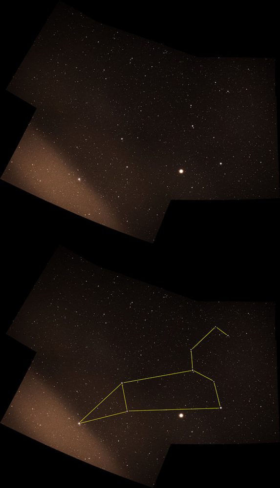 Regulus - Alpha Leonis | Constellation Guide