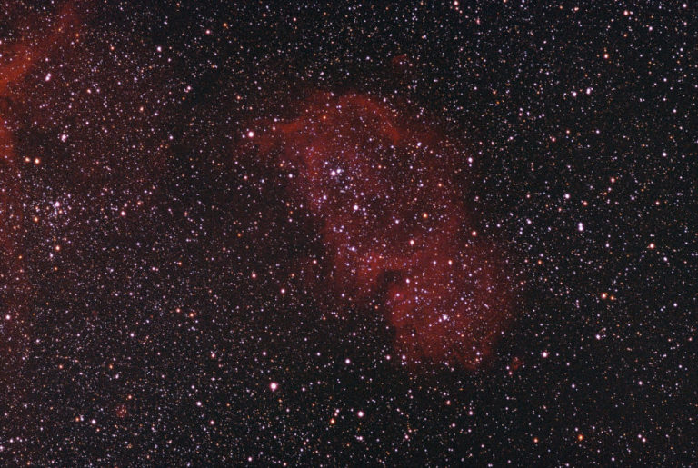 Embryo Nebula | Constellation Guide