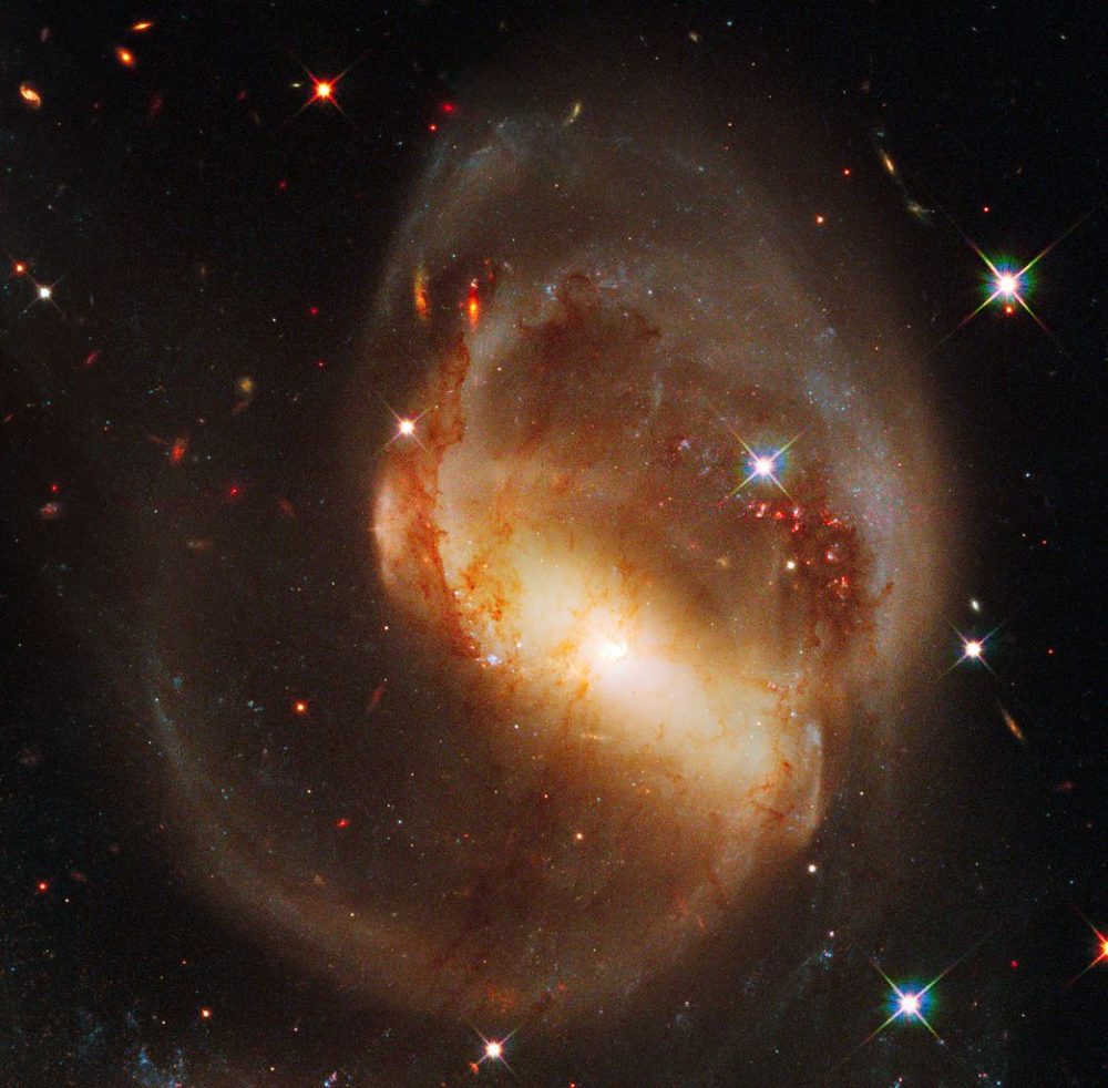 Stephan’s Quintet: Interacting Galaxies in Pegasus – Constellation Guide