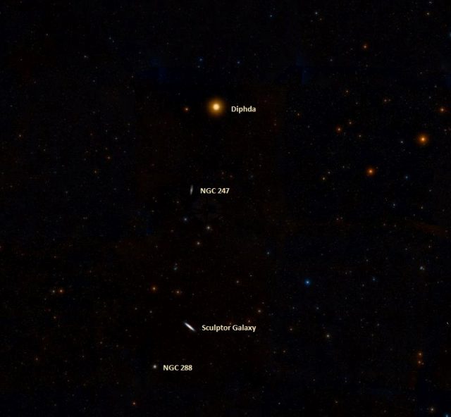 November Constellations | Constellation Guide