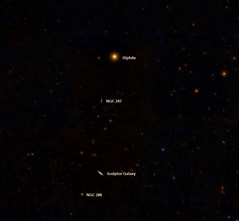 November Constellations | Constellation Guide