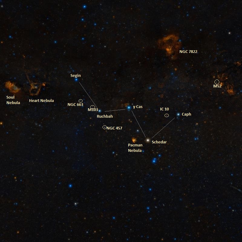November Constellations | Constellation Guide