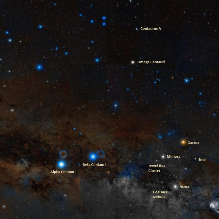 May Constellations | Constellation Guide