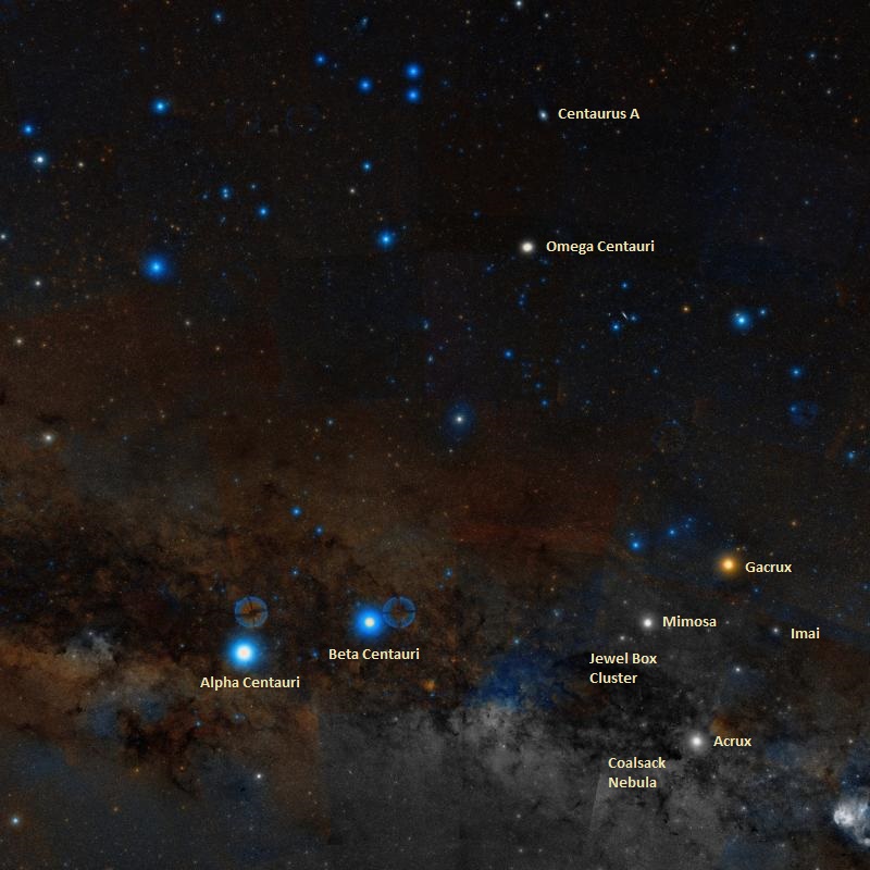 May Constellations | Constellation Guide