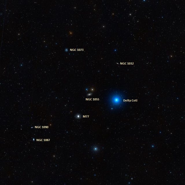 November Constellations | Constellation Guide