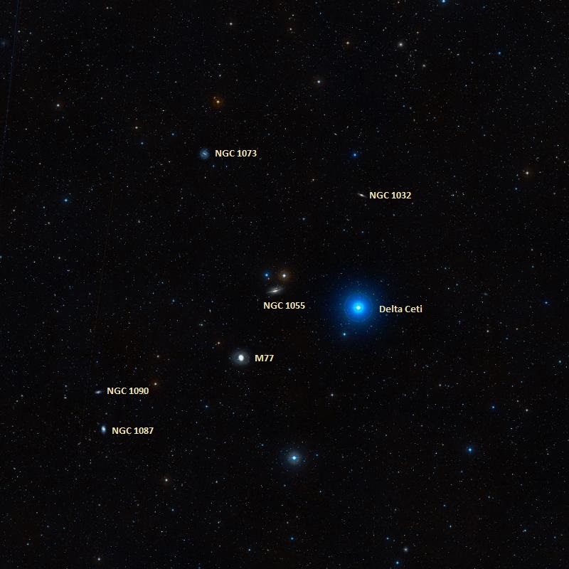 November Constellations | Constellation Guide