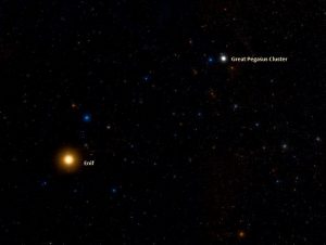 October Constellations | Constellation Guide