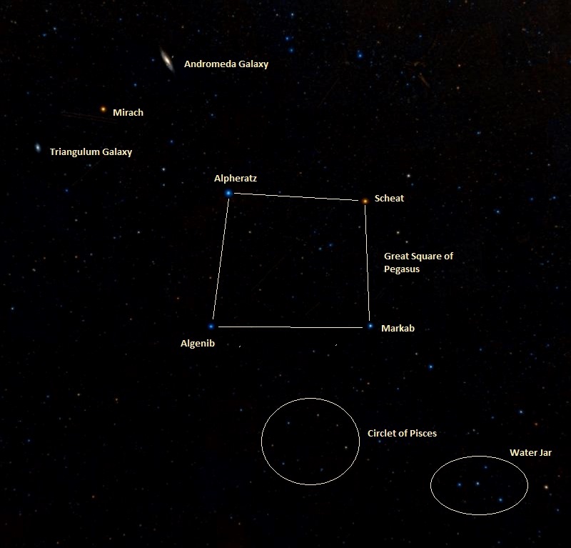 Largest Constellations | Constellation Guide