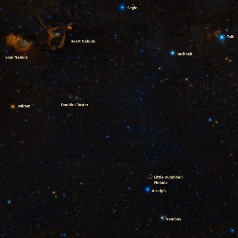 December Constellations | Constellation Guide