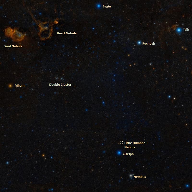 December Constellations | Constellation Guide