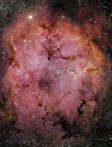 Elephant's Trunk Nebula – Constellation Guide