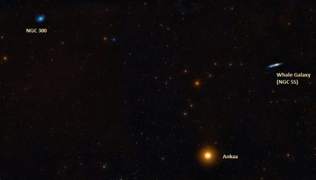 November Constellations | Constellation Guide