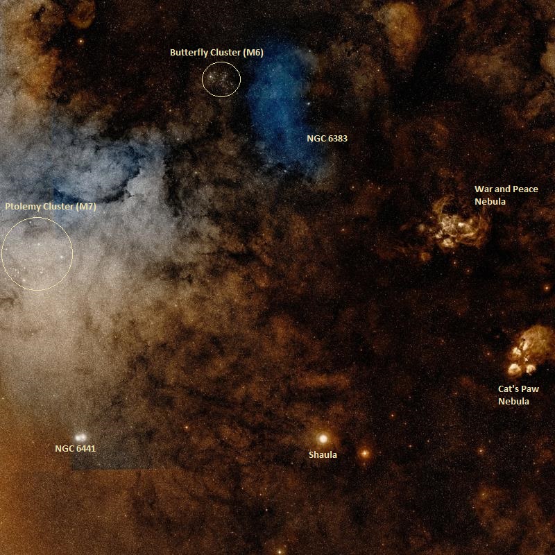 July Constellations | Constellation Guide