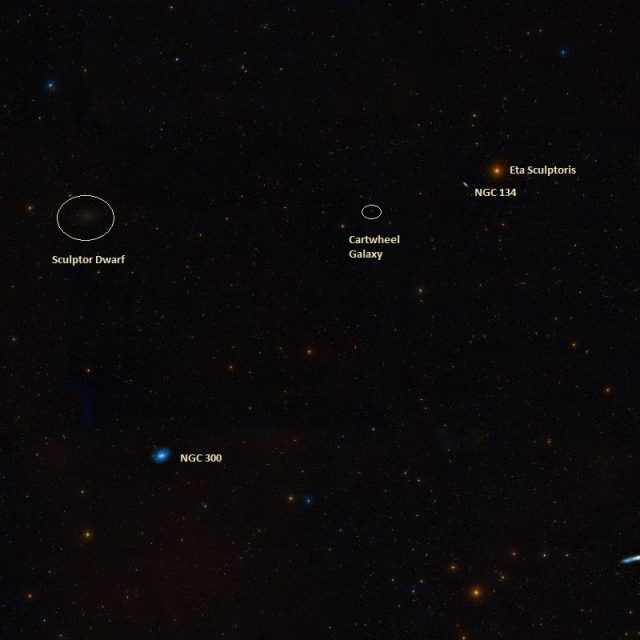 November Constellations | Constellation Guide