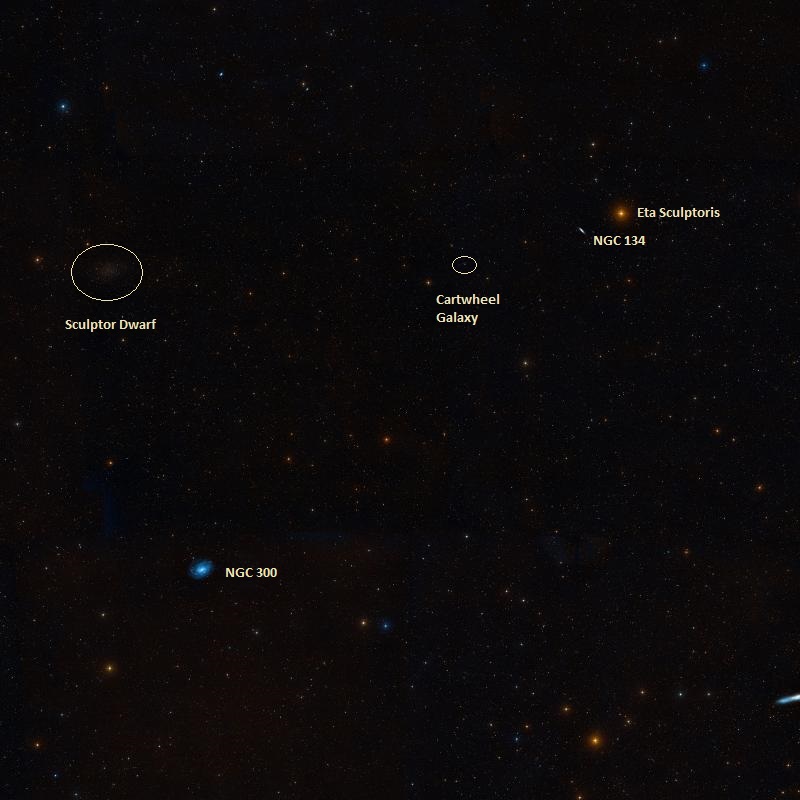 November Constellations | Constellation Guide