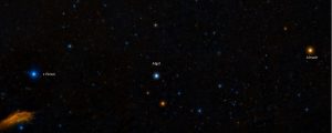 Algol (Beta Persei): Eclipsing Variable Star in Perseus – Constellation ...