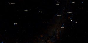 Largest Constellations | Constellation Guide