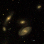 Copeland's Septet (Hickson Compact Group 57) – Constellation Guide