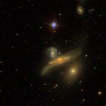 Copeland's Septet (Hickson Compact Group 57) – Constellation Guide