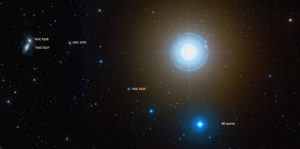 The Sickle – Constellation Guide