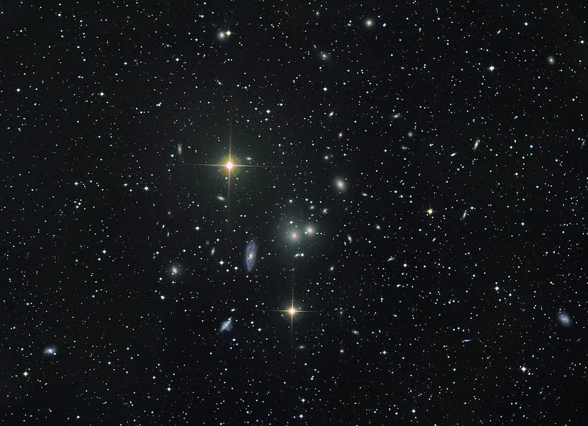 NGC 3285B: A Little-Known Spiral Galaxy in Hydra